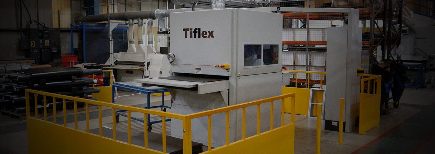 About Tiflex: Its Brands and 70-Year History
